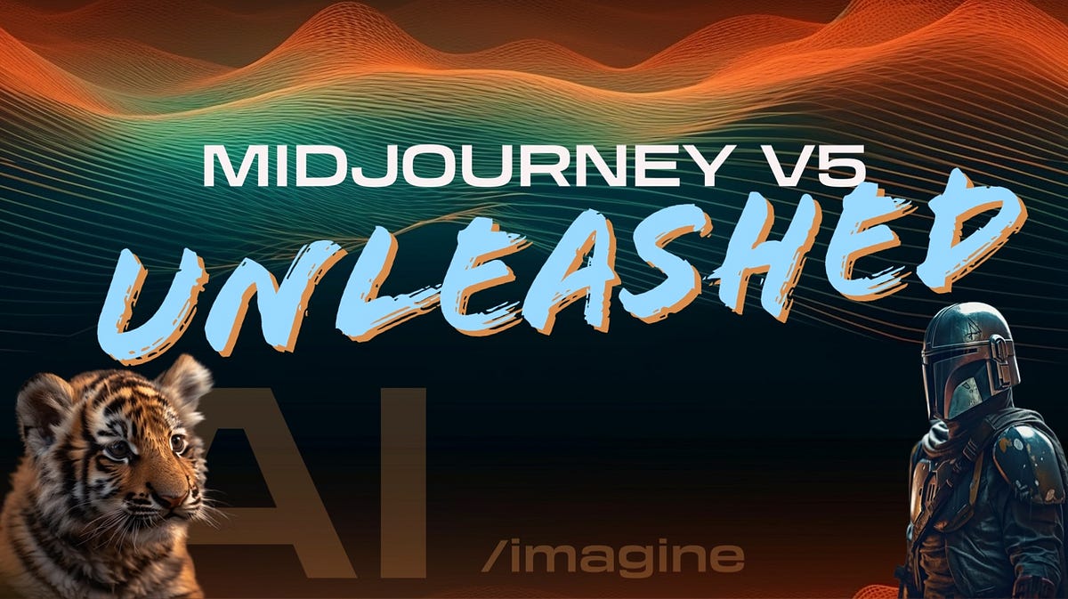 Unleash Your Creativity with Midjourney v5 Alpha: A Game Changer for ...