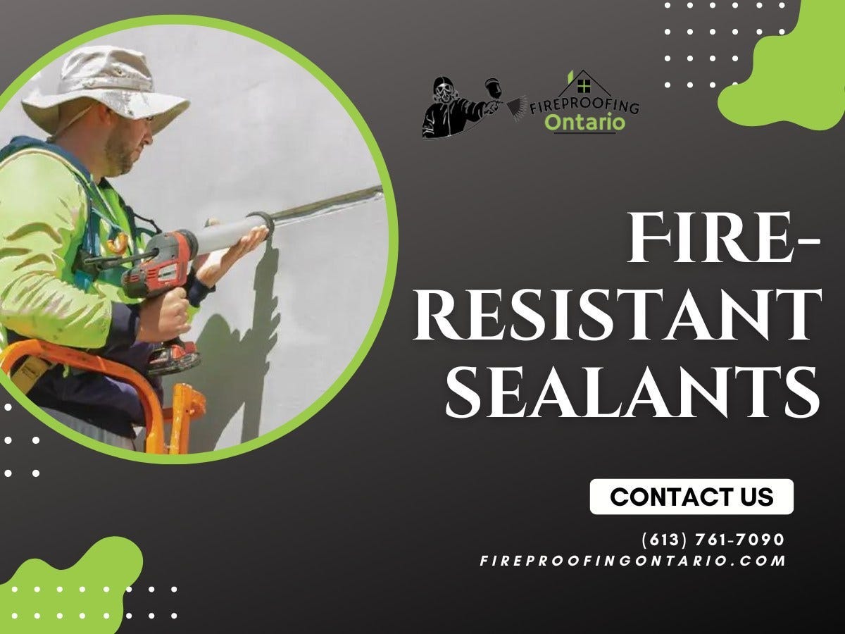 Exemplary Fireproofing Solutions: Trusted Contractors Ensuring ...