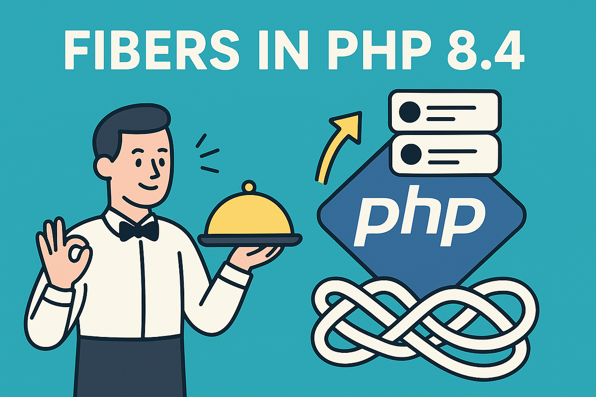 🚀 Fibers in PHP 8.4: The Future of Asynchronous PHP | by Mathews Jose | Sep, 2025 | Medium