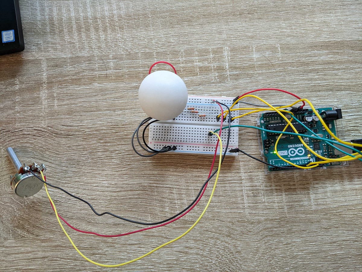 Lab 3: Sensing - Potentiometer. Description | by Aaron Rodden | Sep ...