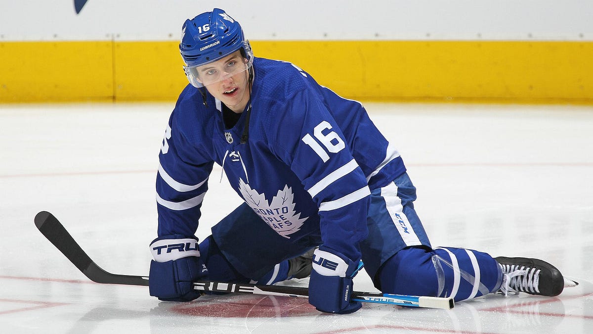 What Should the Leafs Do with Marner? | by Nik Bar | Aug, 2024 | Medium