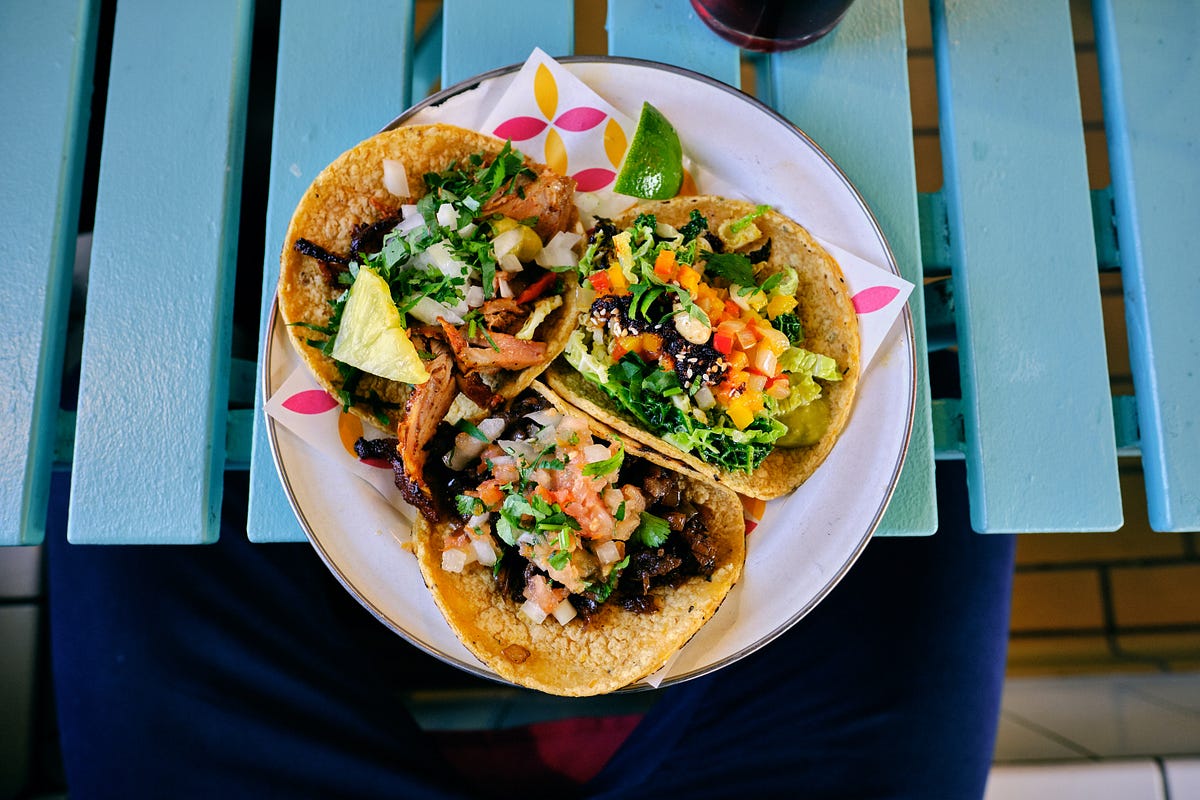 Variety: The Ingredient to Improve Tacos and Your Writing | by Heather ...
