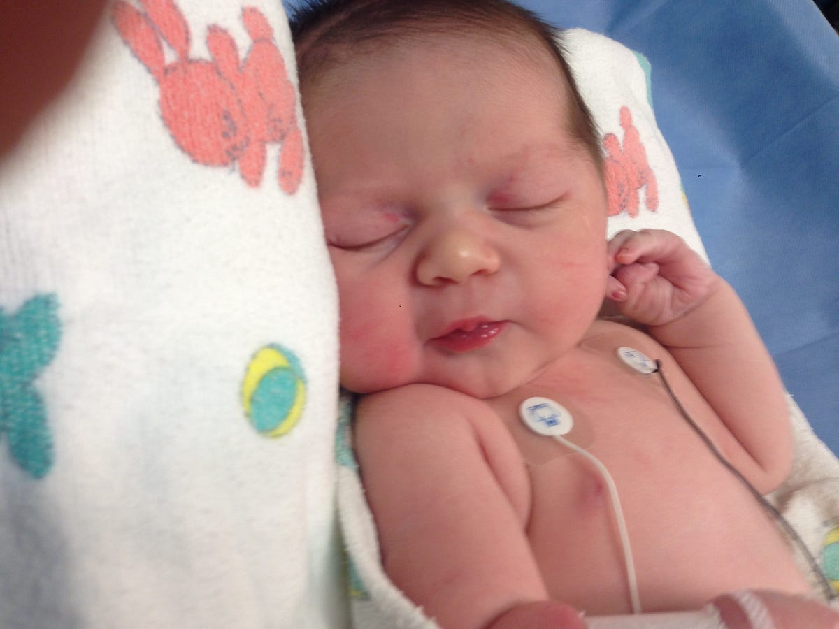Six months ago I was enduring the worse pain of my life… | by Liz ...