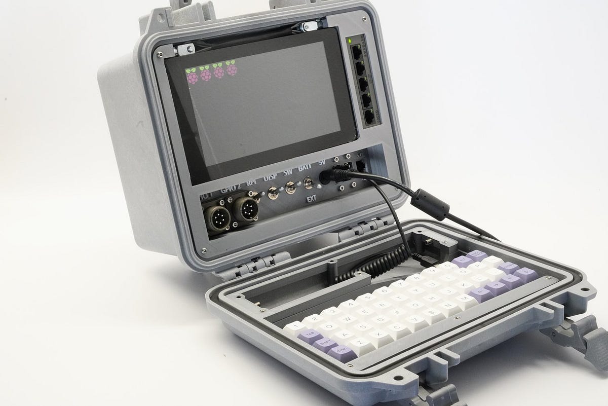 Framing It: 12.3.2019. A new computer form factor that’s old… | by ...