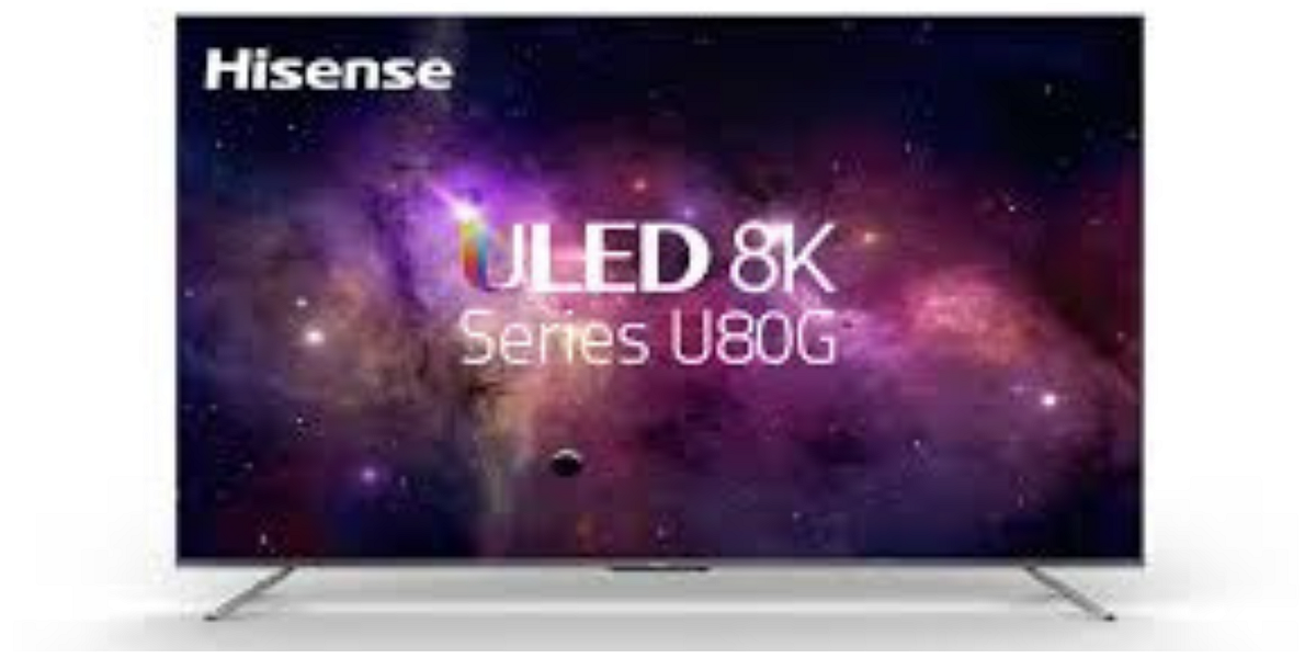 Programa Hisense ULED 8K TV - Khannazia - Medium