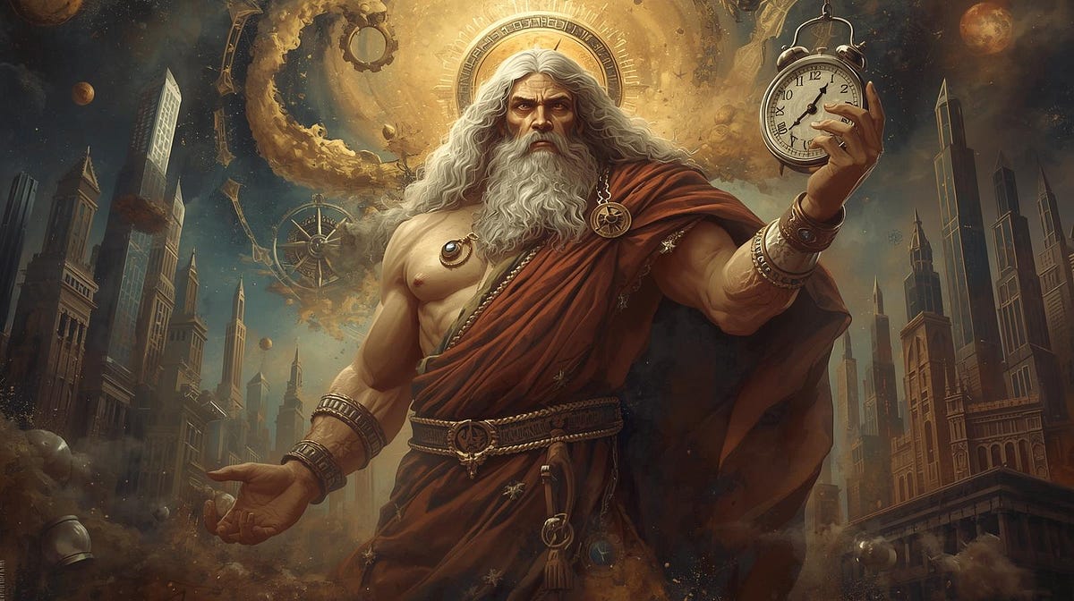 Devoured by Time: How Kronos, Saturn, and Corporate Payroll Systems ...