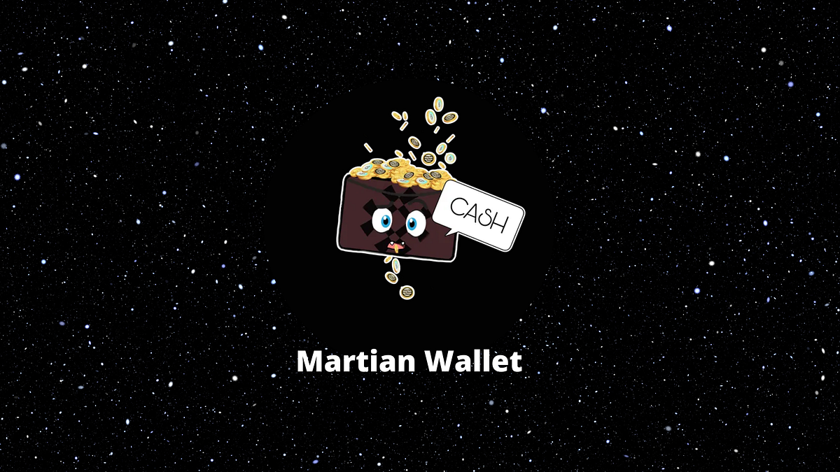 Martian Wallet: A Pioneering Leap into Decentralized Finance | by ...