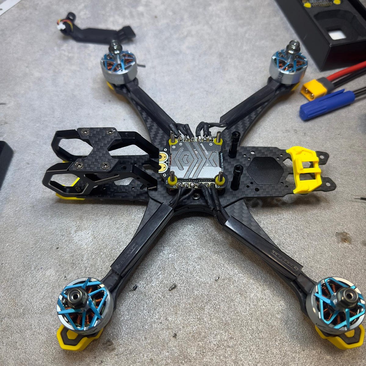 The FPV Drone World. I recently started watching clips of… | by Doc ...