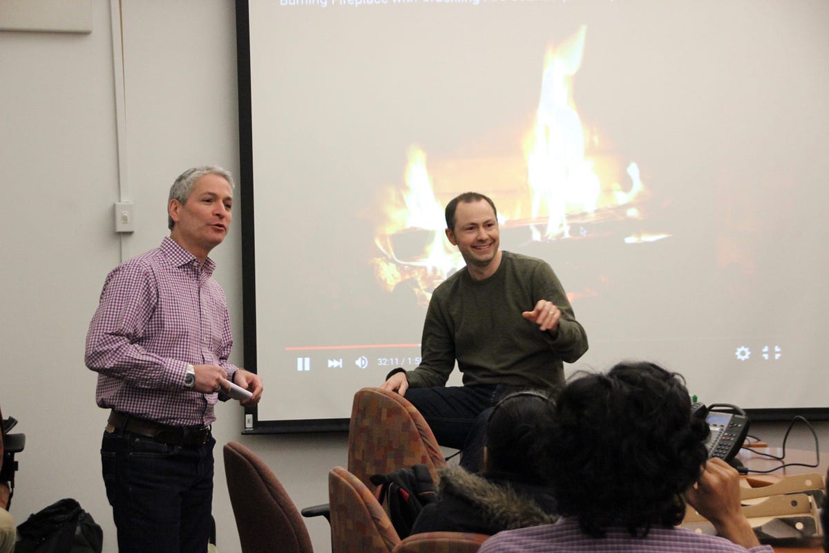 Fireside Chat with KlipFolio. On March 23rd, SESA hosted an Informal ...