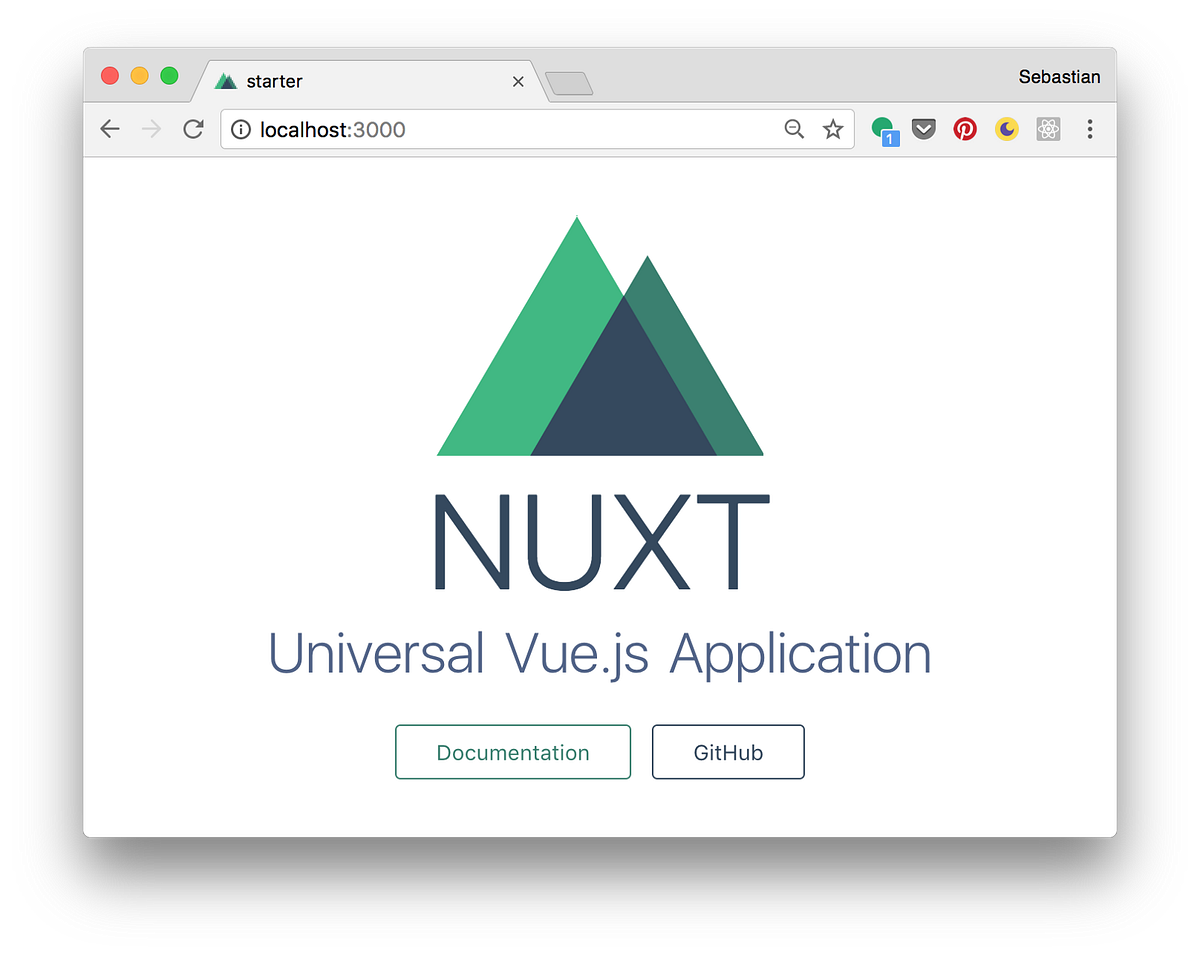 Creating a Website with Nuxt.js and WordPress REST API | by Alessandro ...