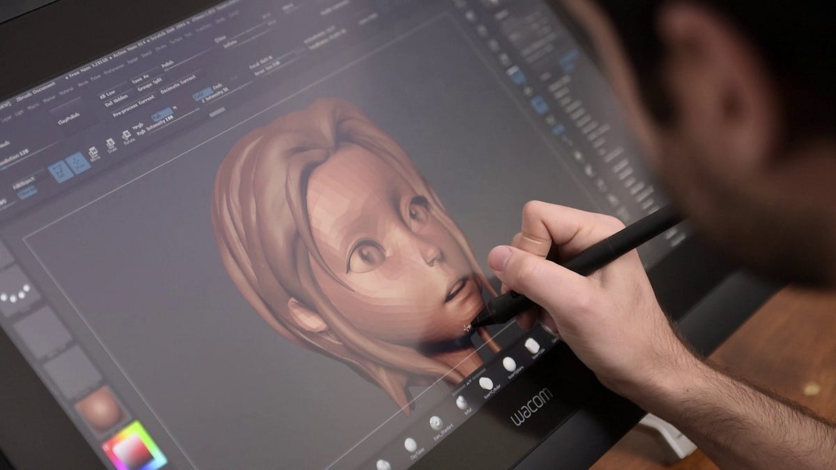 The Best Apps for Crafting 2D and 3D Animations | by Abdul Qadir | Oct ...