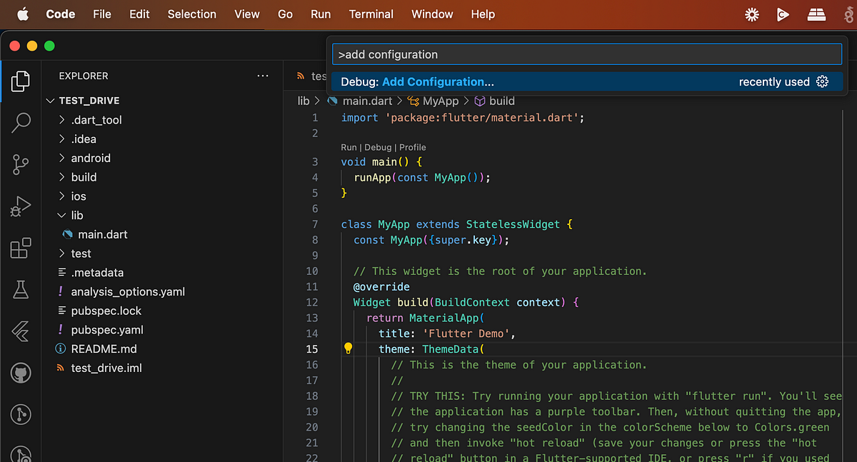 Part 1 Setting Up Dev And Prod Flavors For Flutter App On Ios And Android Platforms By
