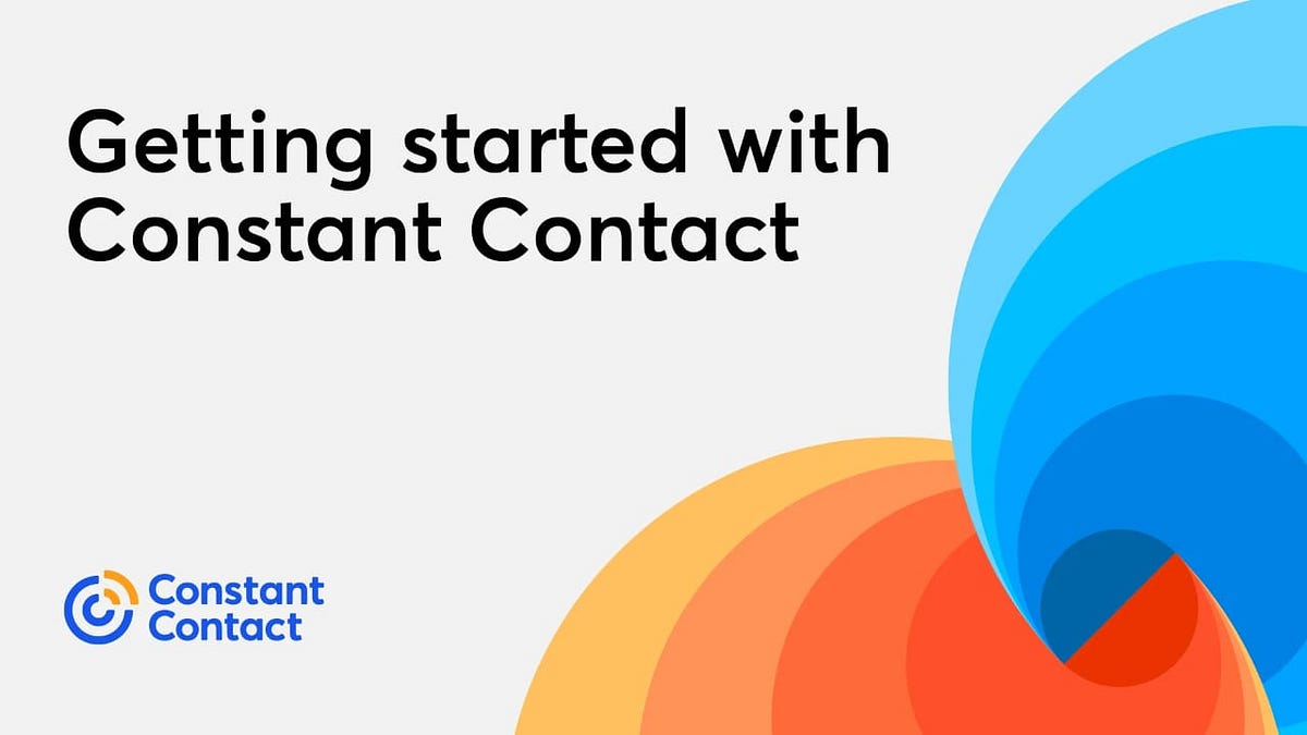 CONSTANT CONTACT: STREAMLINING SEAMLESS COMMUNICATION | by O'Flex ...