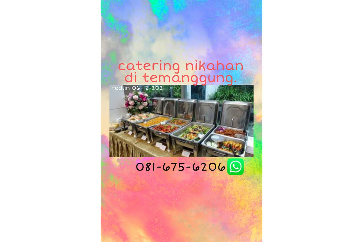 LEZAT.! Wa 081-6756-206 Price List Catering Acara Rumahan Di Kedawung Call +62 81-6756-206 Price ...