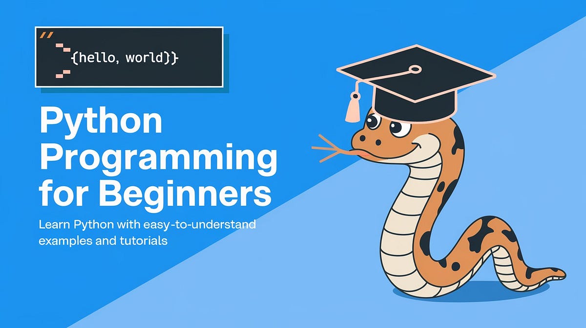 Getting Started with Python: What is Python? | by Nexus Coding | Nov, 2024 | Medium