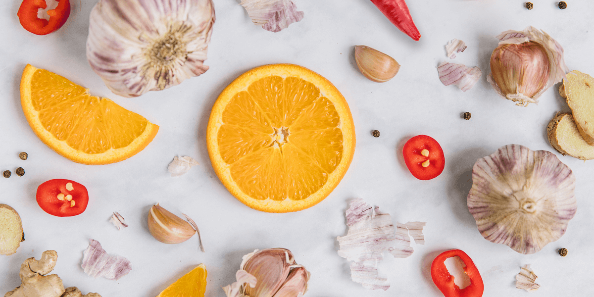 The Top 6 Ingredients You Need to Support Your Immune System | by New U ...