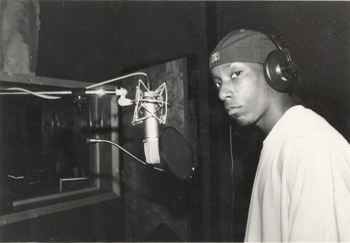 The Genius of Big L. The best punchlines from one of New… | by Lewis ...