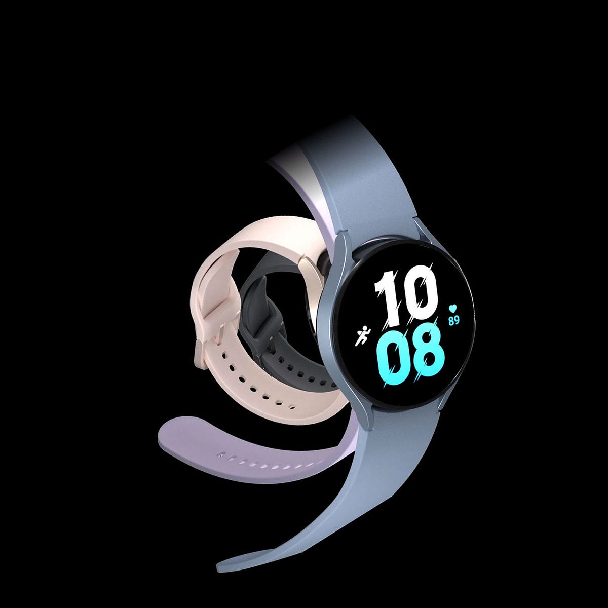 How to take a screenshot on Galaxy Watch 4 or Watch 5 | by Fake F | Medium