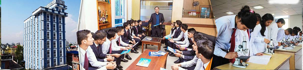 Experience Excellence: Unleash Your Potential at Times College in ...