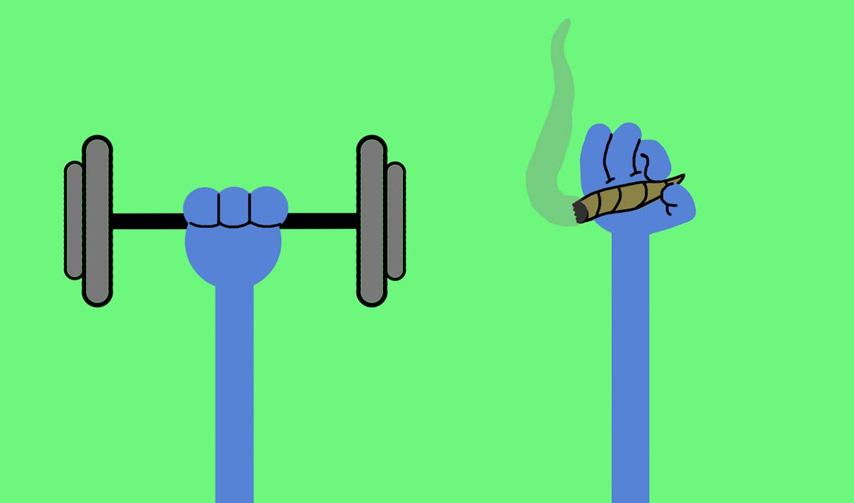 Getting High. We all know getting into a good mood… | by Tyler ...