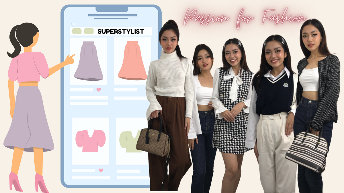 PASSION FOR FASHION: KIKAY GAMER MEETS SUPER STYLIST | by Joanna ...