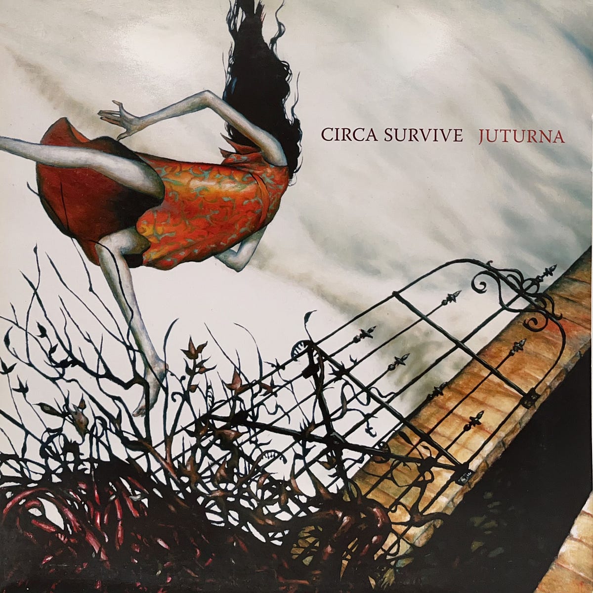 Circa Survive—Juturna. One of the most influential albums from… | by A ...