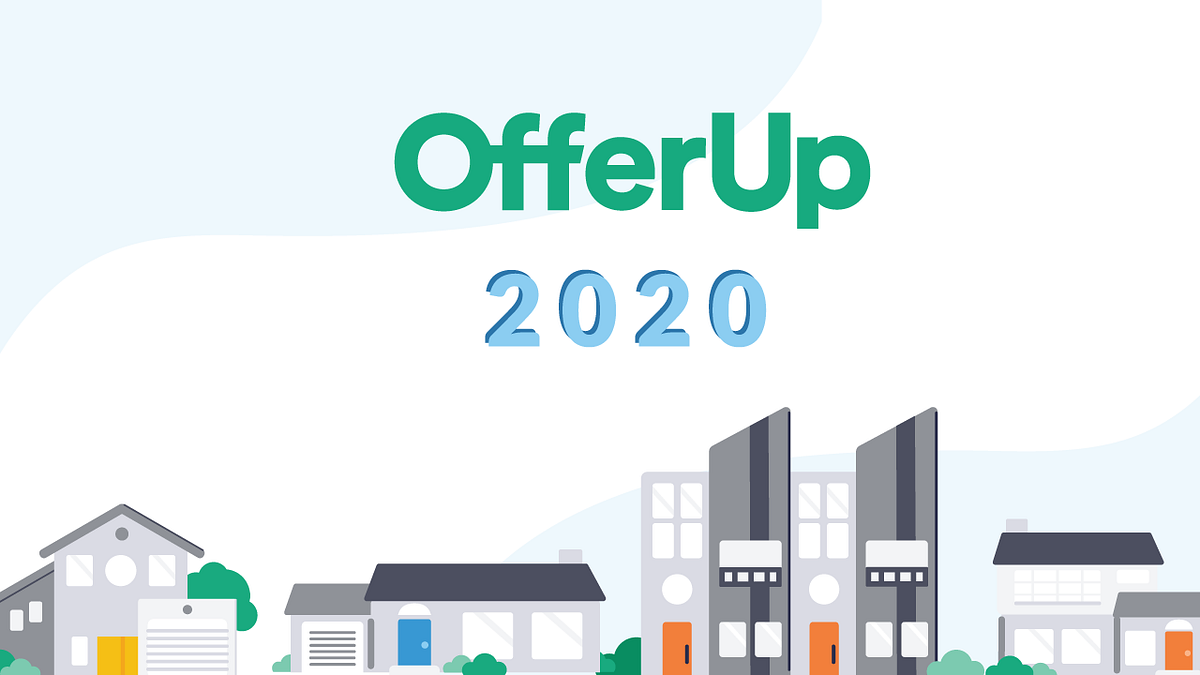 2020 At OfferUp: Coming Together as a Community | by OfferUp | OfferUp ...