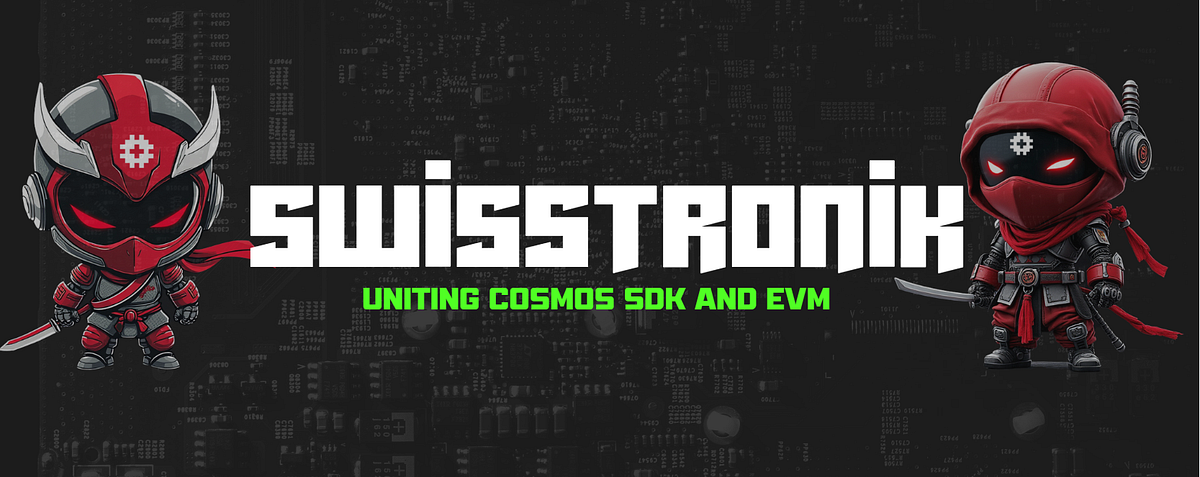 Uniting Cosmos SDK and EVM for Scalable, Secure, and Private Blockchain ...