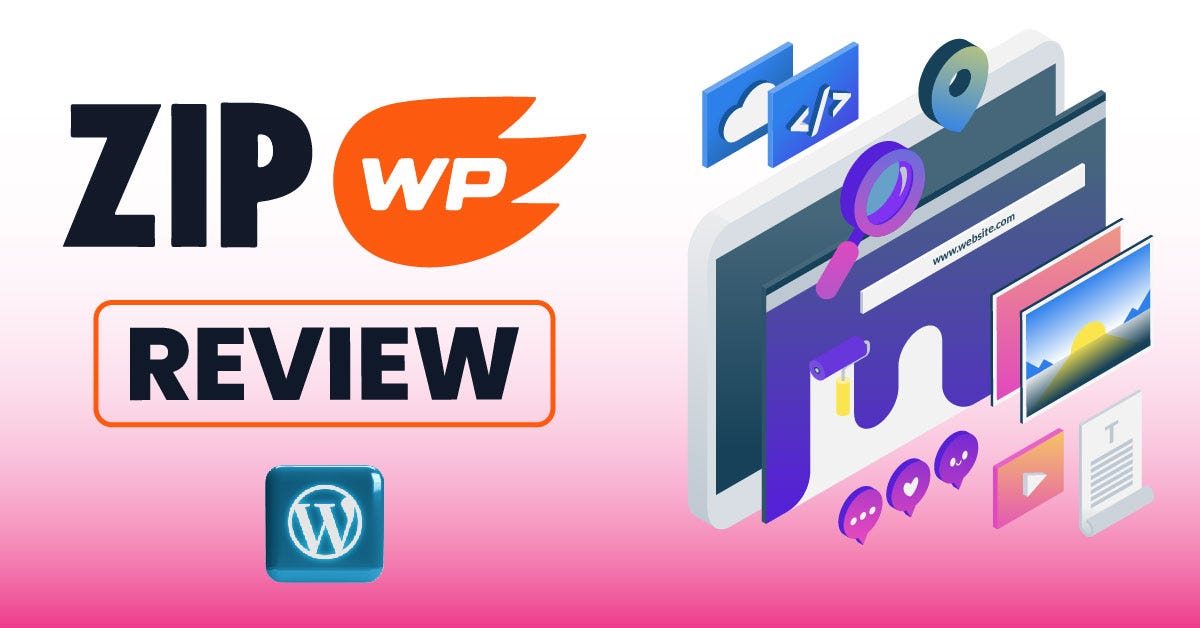 ZipWP Review 2024: AI-Driven Website Creation Made Simple | by Nbilly ...