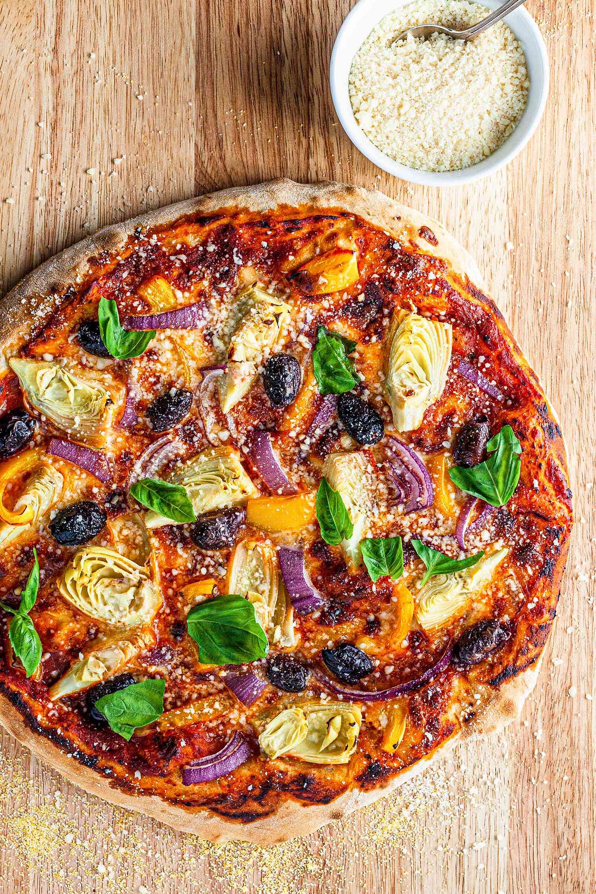 “Savor the Flavor: The Curry Pizza — Your Gateway to the Best Pizza in ...