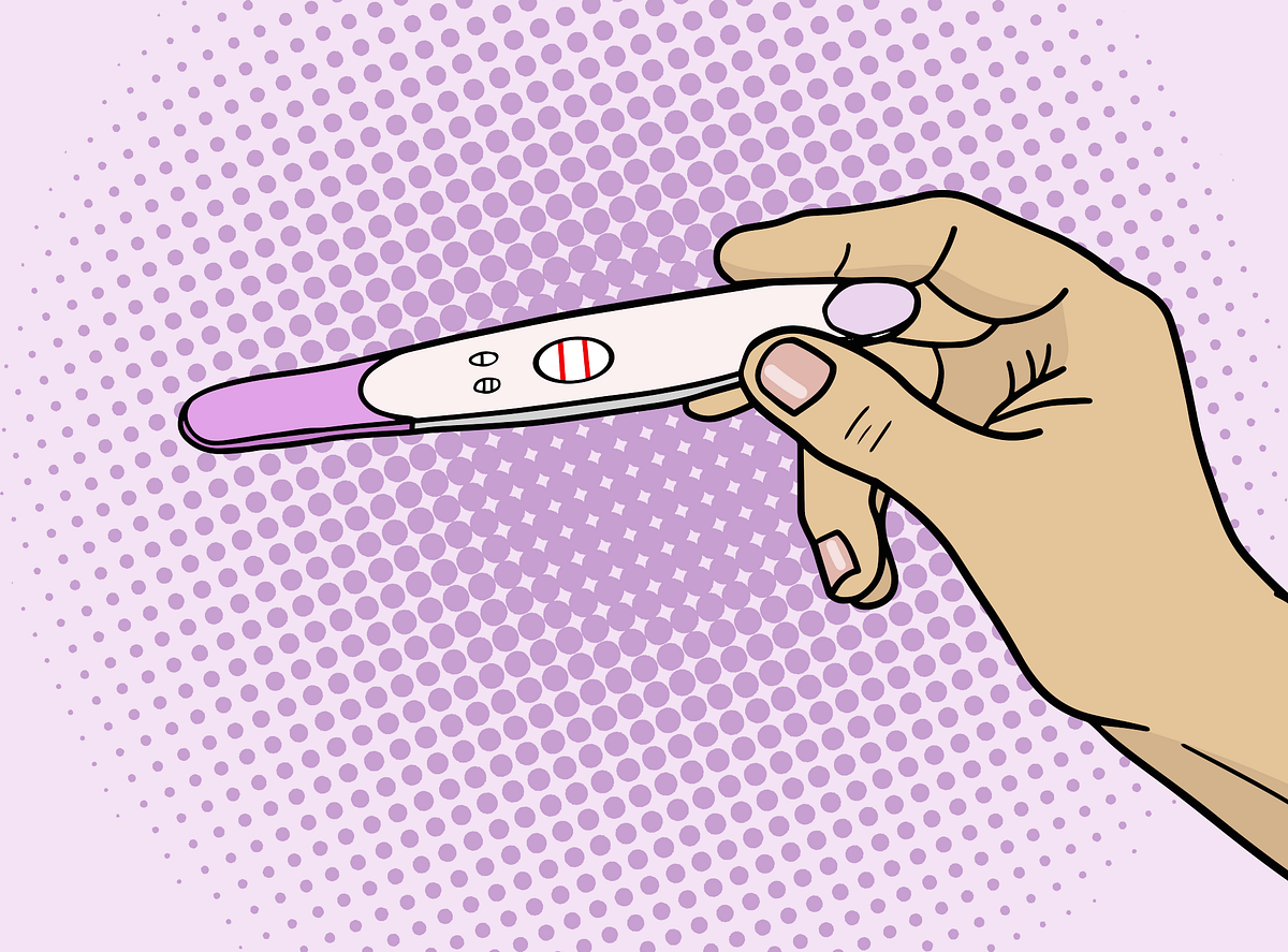 In 48 Hours I Found Out I Was Pregnant, Had an Abortion and Handed in a ...