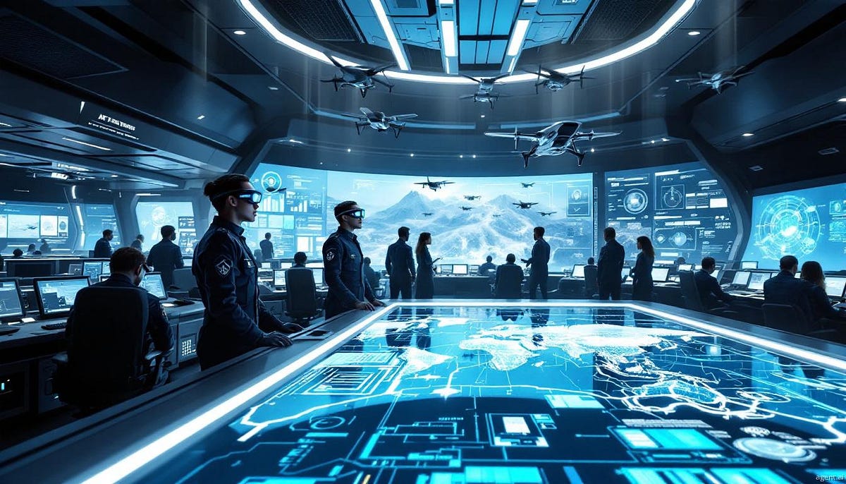 The US Army’s Pursuit of a Unified Network | by Valentin Podkamennyi ...