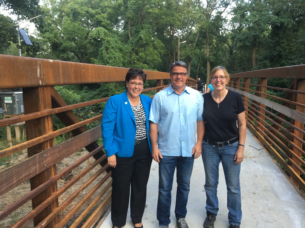 Pennypack connection. Despite interruptions from Black Lives… | by ...