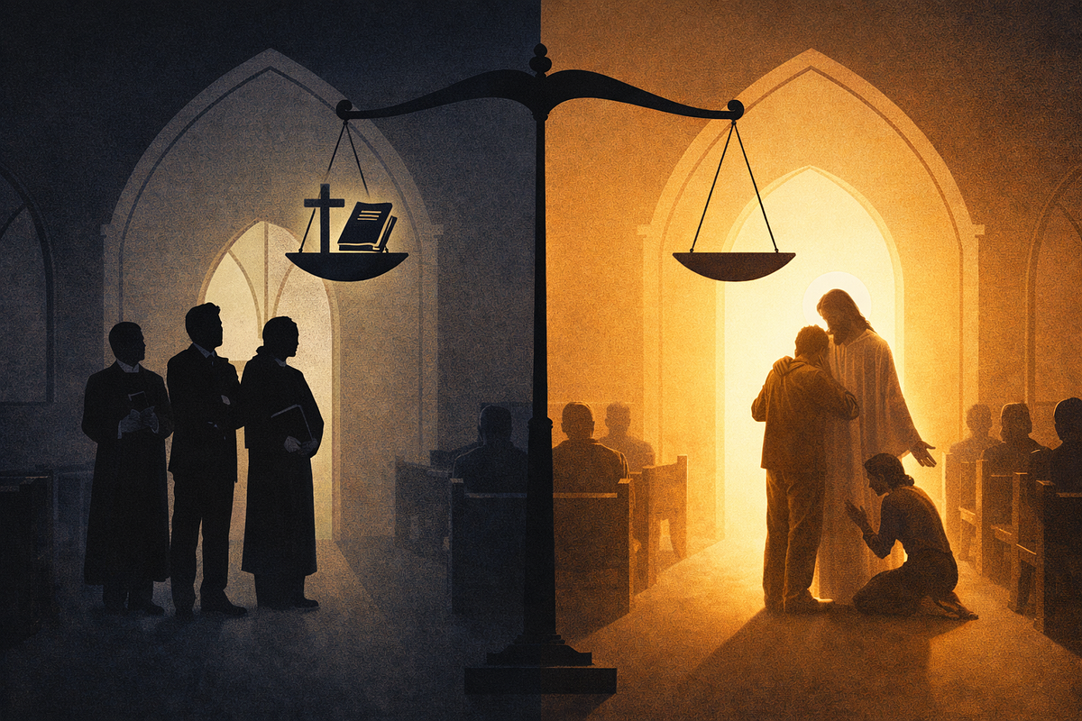 The Pharisees Are Alive and Well in Today’s Church | by Alonzo Bristol ...