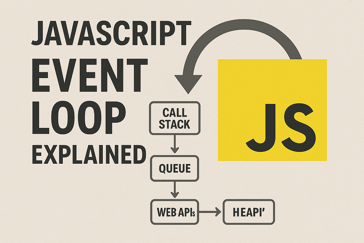 JavaScript Event Loop Explained — How JavaScript Actually Works Behind the Scenes | by ClosedAI ...