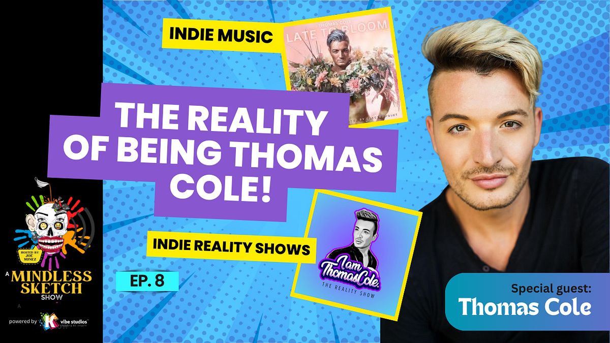🎬 Exploring AI, Creativity, and Authenticity with Thomas Cole ...