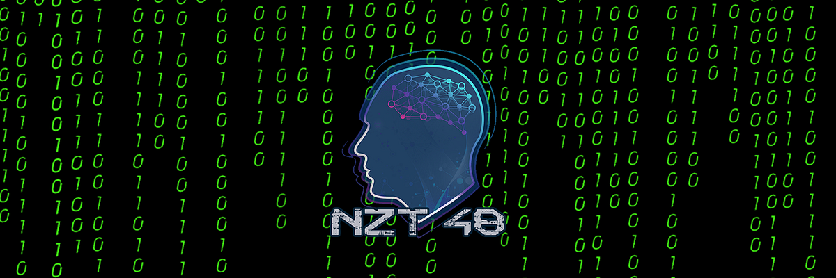NZT 48 — AETHON - NZT 48 - AETHON - Medium