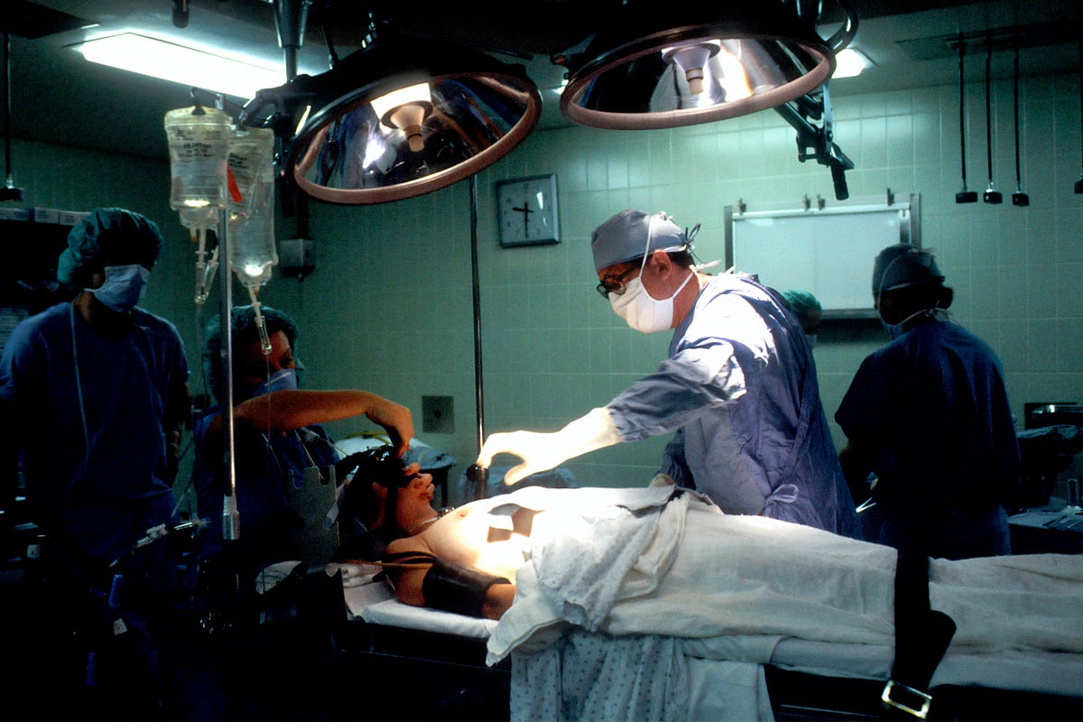 And The Prognosis is...Excellent! | The Maze