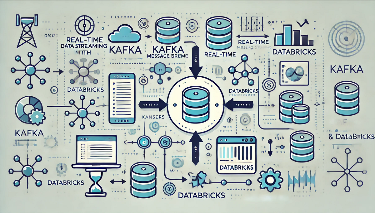 Simplifying Real-Time Batch Ingestion: Streamlining with Databricks and Kafka for Better… | by ...