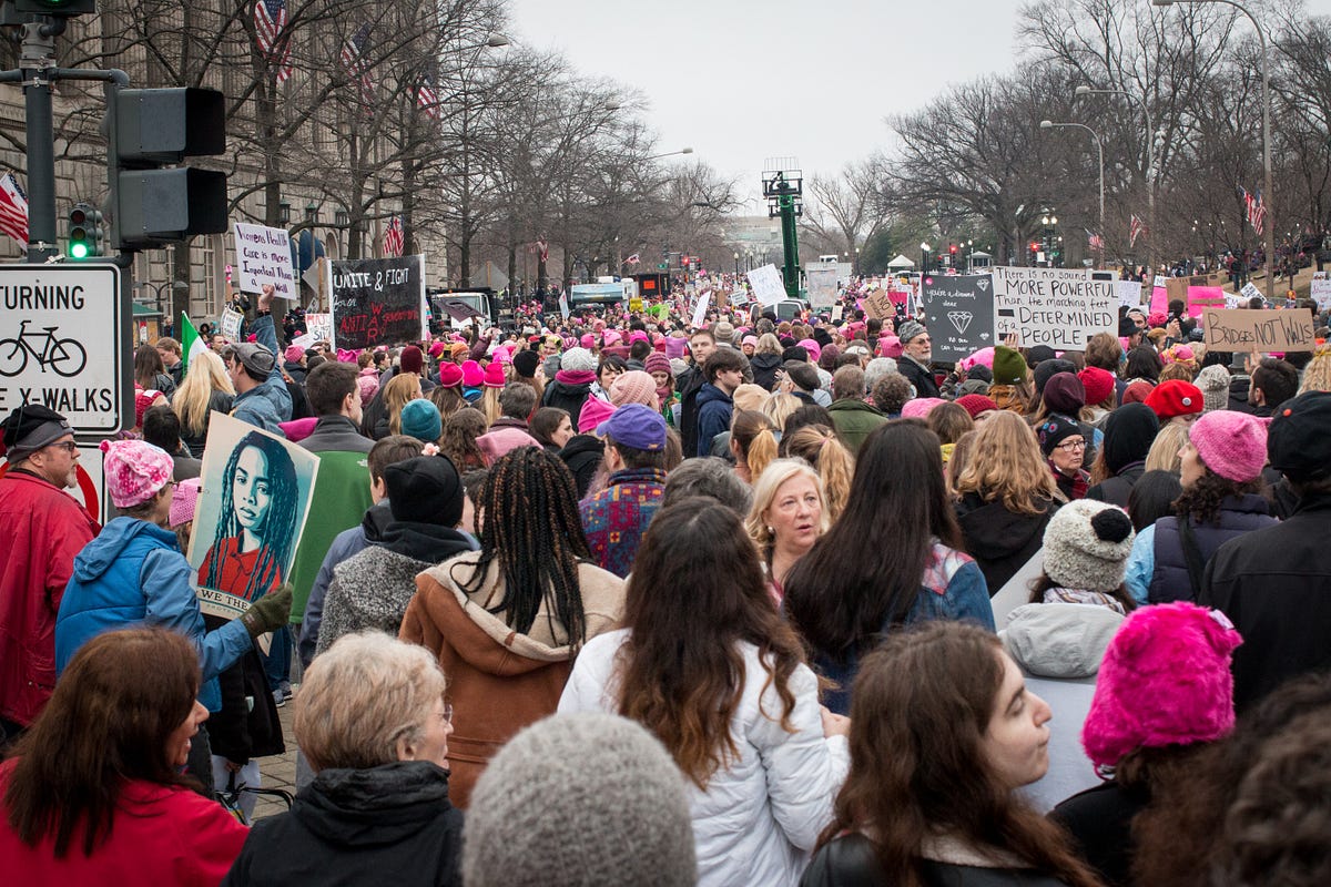 What if We Win? A Letter from 2040. | by Maria Wardoku | Medium