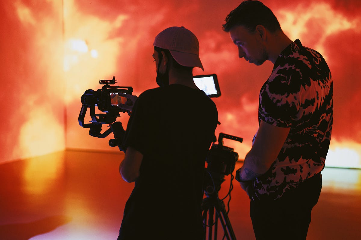 How to Become a Film Director India- course, college, career, salary ...