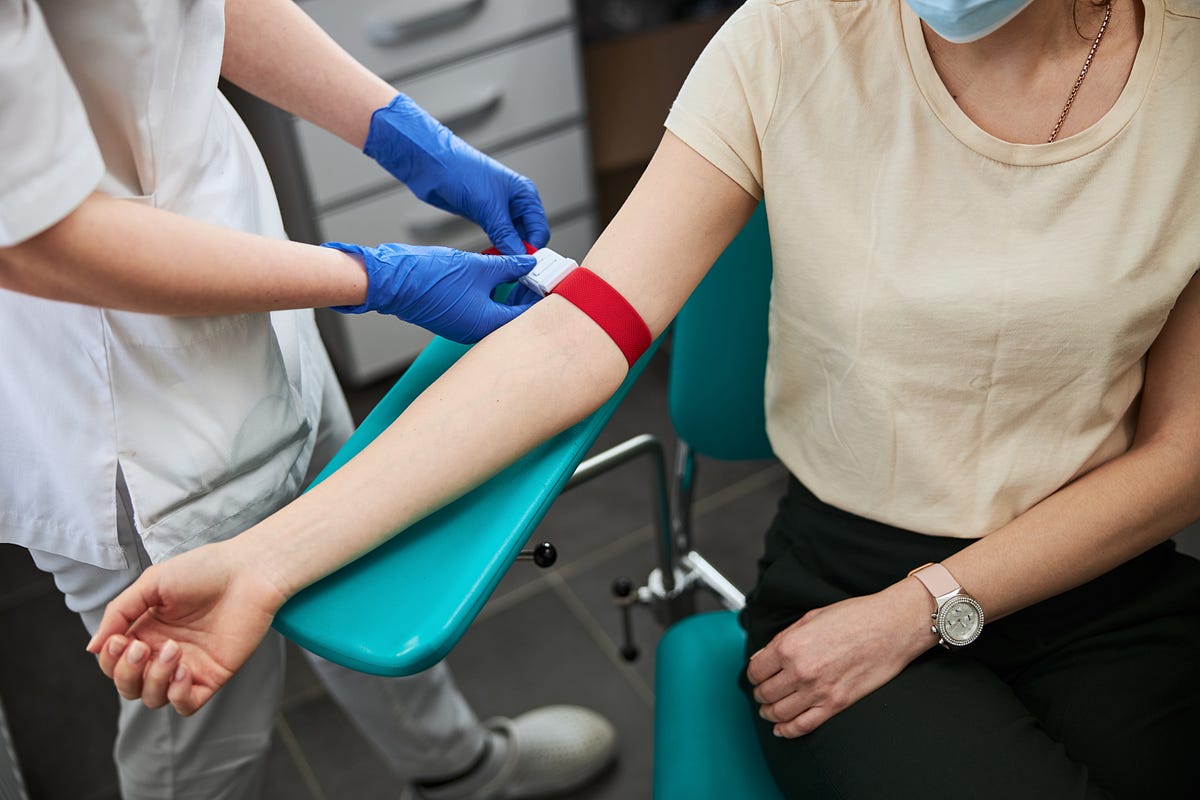 How to Prepare for Your At-Home Blood Test in Dubai: Tips and Tricks ...