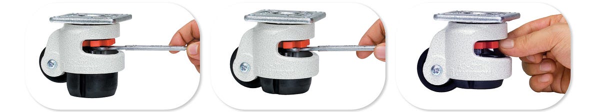 The importance of having good quality leveling caster wheels | by Zambus | Medium