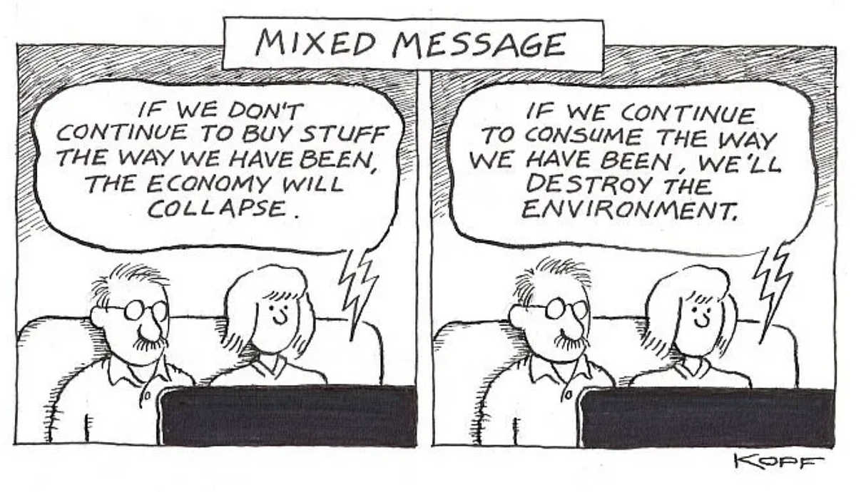 Cartoonist L.J. Kopf Brilliantly Captures Our Current Moment | by Steve Genco | Medium