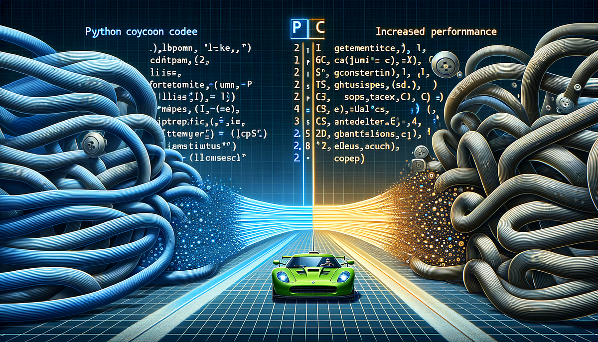 Python by Examples: Compiling Python to C for Performance Gains | by MB20261 | Medium