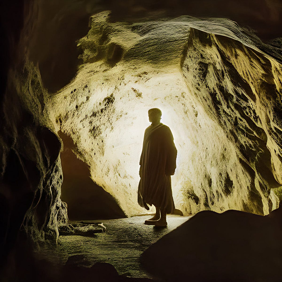 Journey of Enlightenment: Exploring the Allegory of the Cave | by Penghui Li | Nov, 2023 | Medium