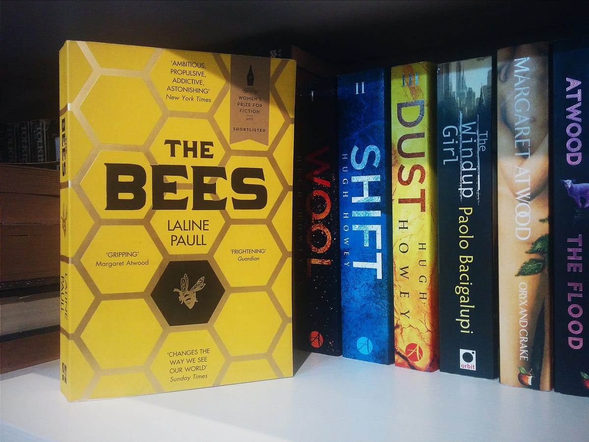 Book Thoughts: The Bees. by Laline Paull | by Melissa Hill | Medium