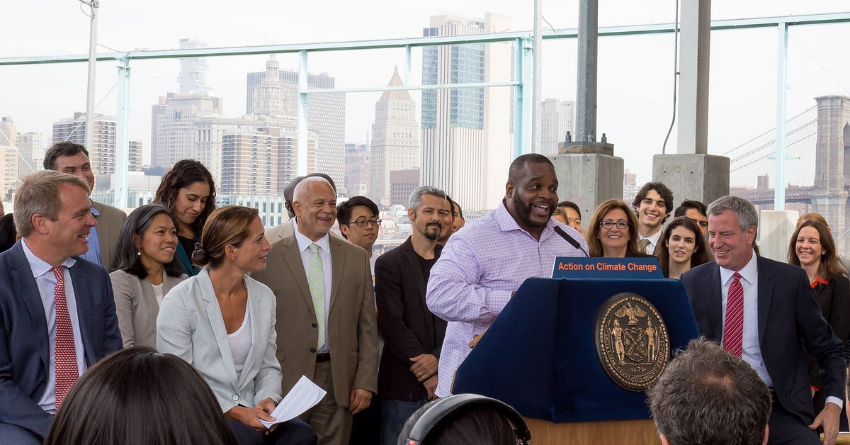 A Look Back: Marking 5 Years Since Superstorm Sandy | by NYCHA | Medium