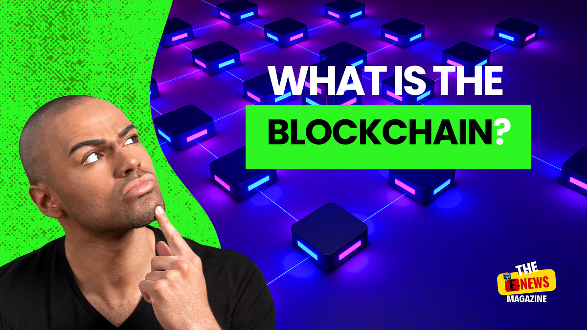 What Is Blockchain, How It Works And How It Can Be Utilized | by Abdelfatah Bourouies | Medium