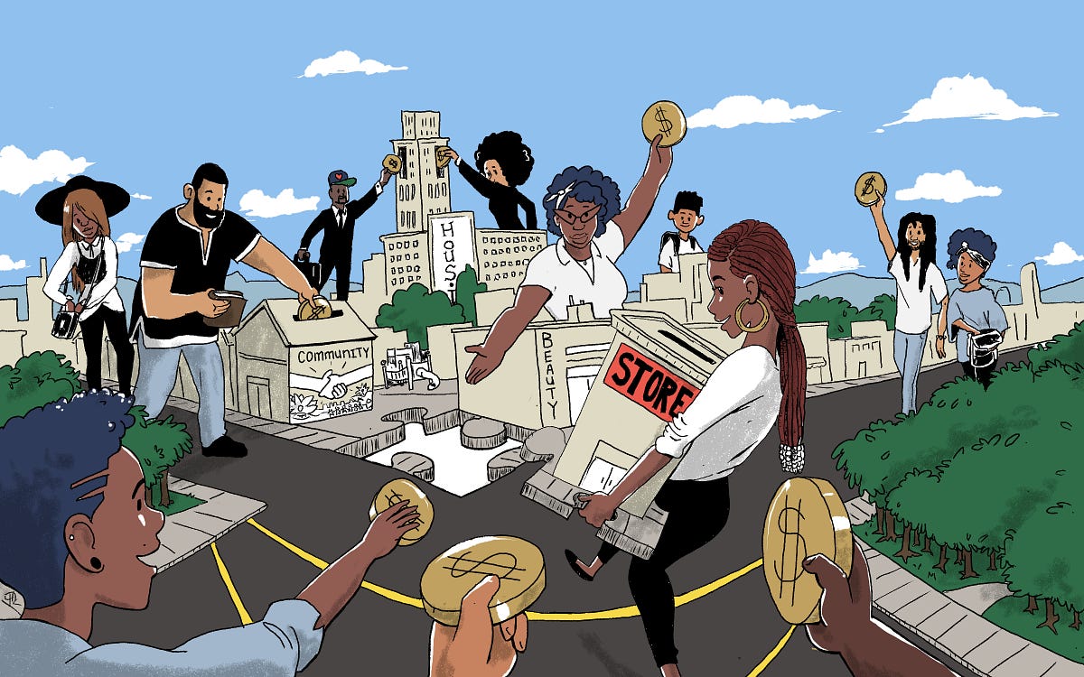 How Centuries of Black Strength Created a Blueprint for Economic ...